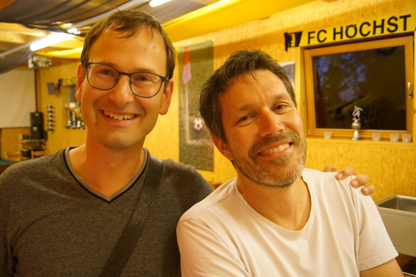 Verein - blum FC Höchst 1921